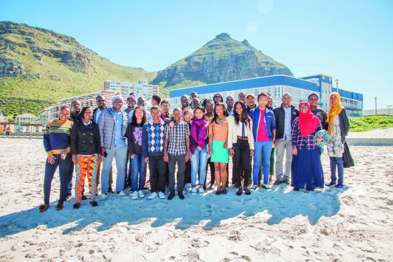 AIMS Master of Mathematical Sciences for Teachers (MMST) – AIMS Ghana