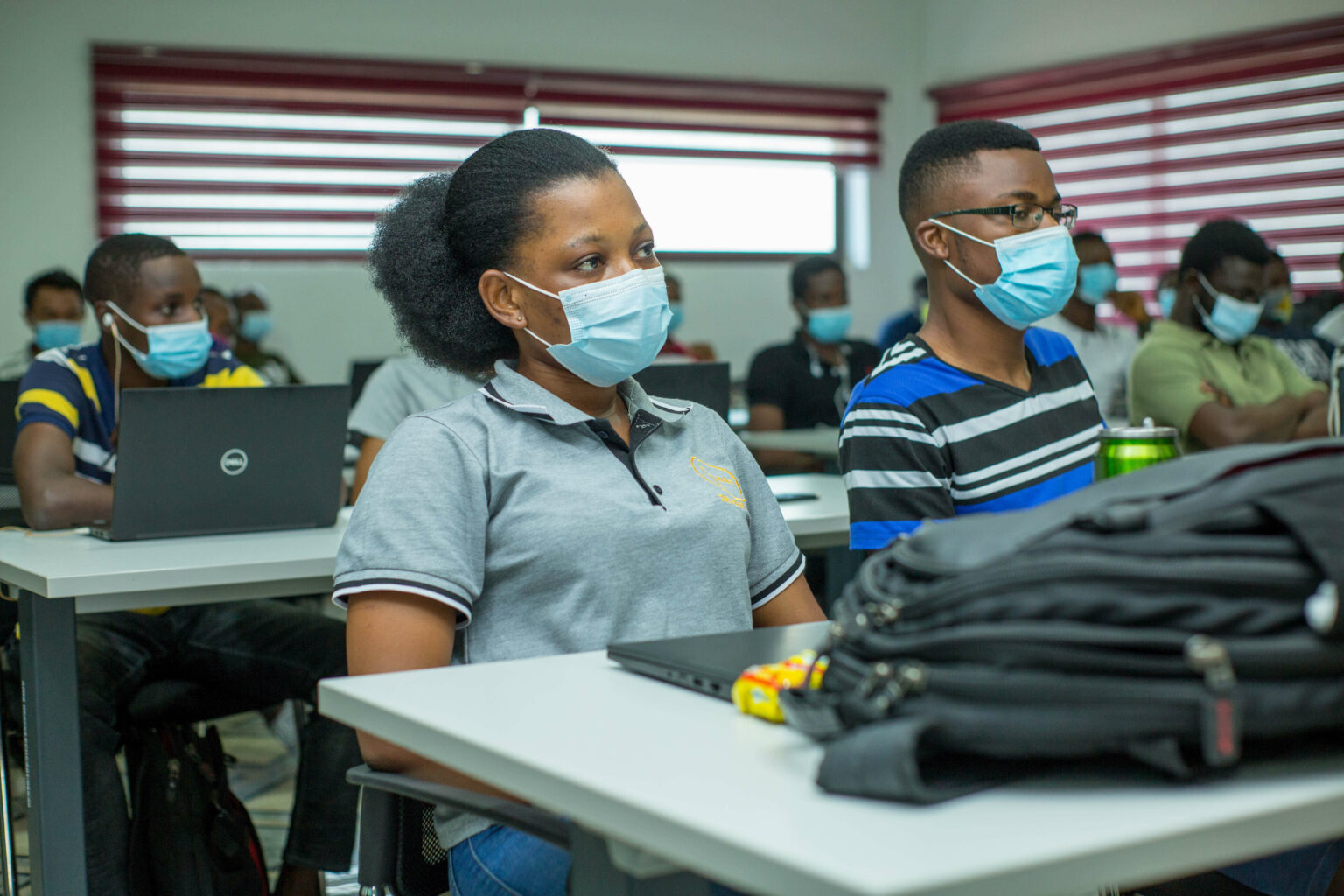 Master of Mathematical Sciences – AIMS Ghana