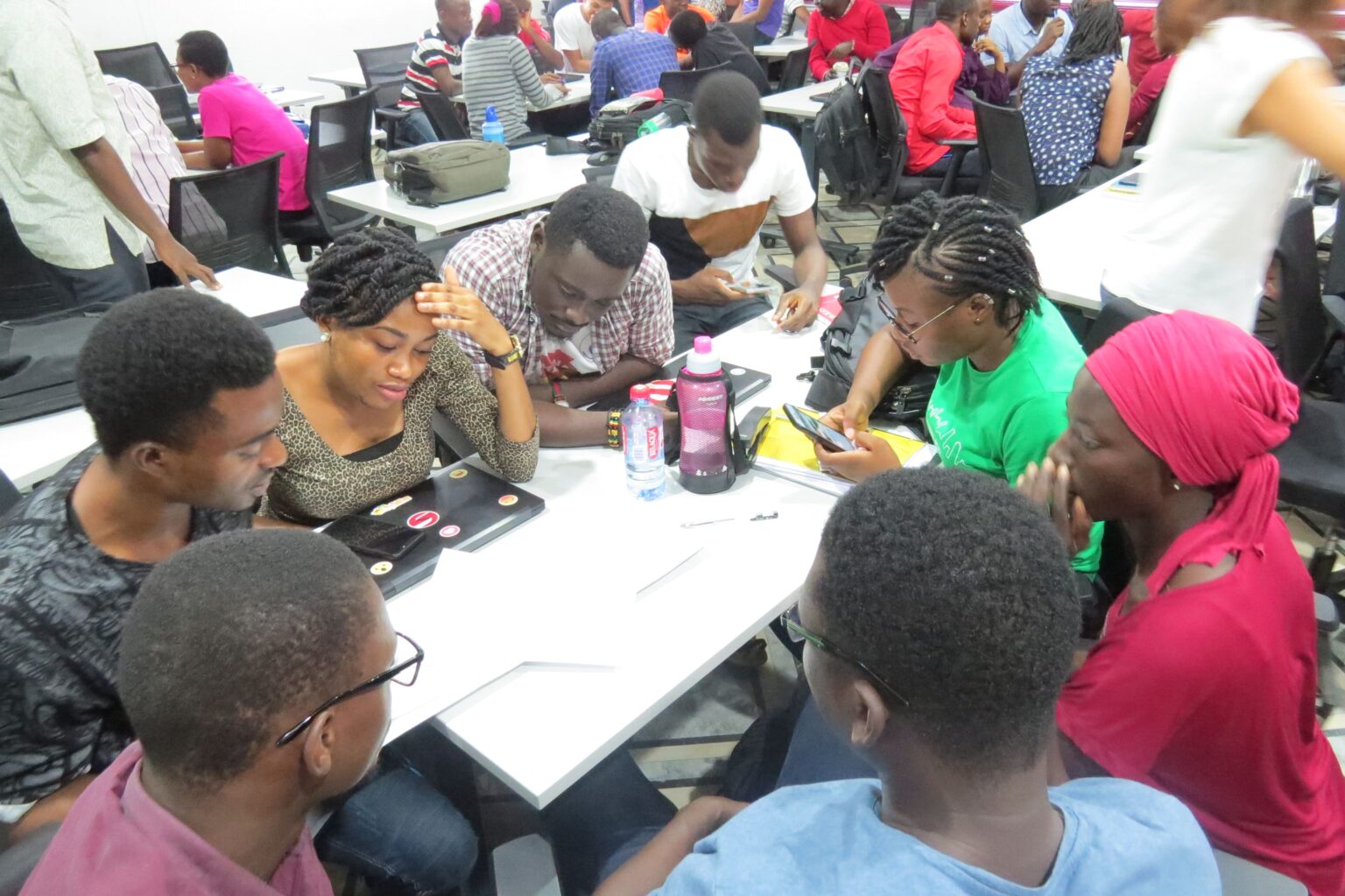 Our Students – AIMS Ghana