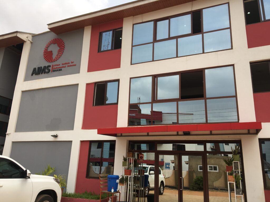 Contact AIMS Ghana – AIMS Ghana