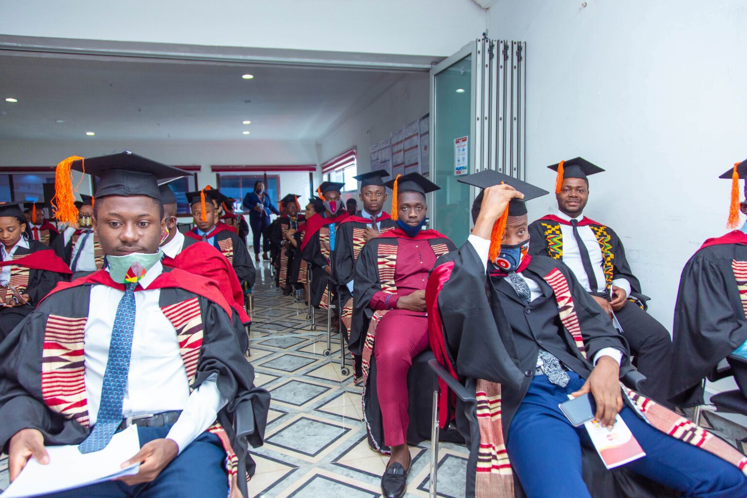 AIMS Master of Mathematical Sciences for Teachers (MMST) – AIMS Ghana