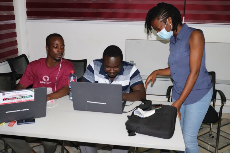 August 2021 – AIMS Ghana