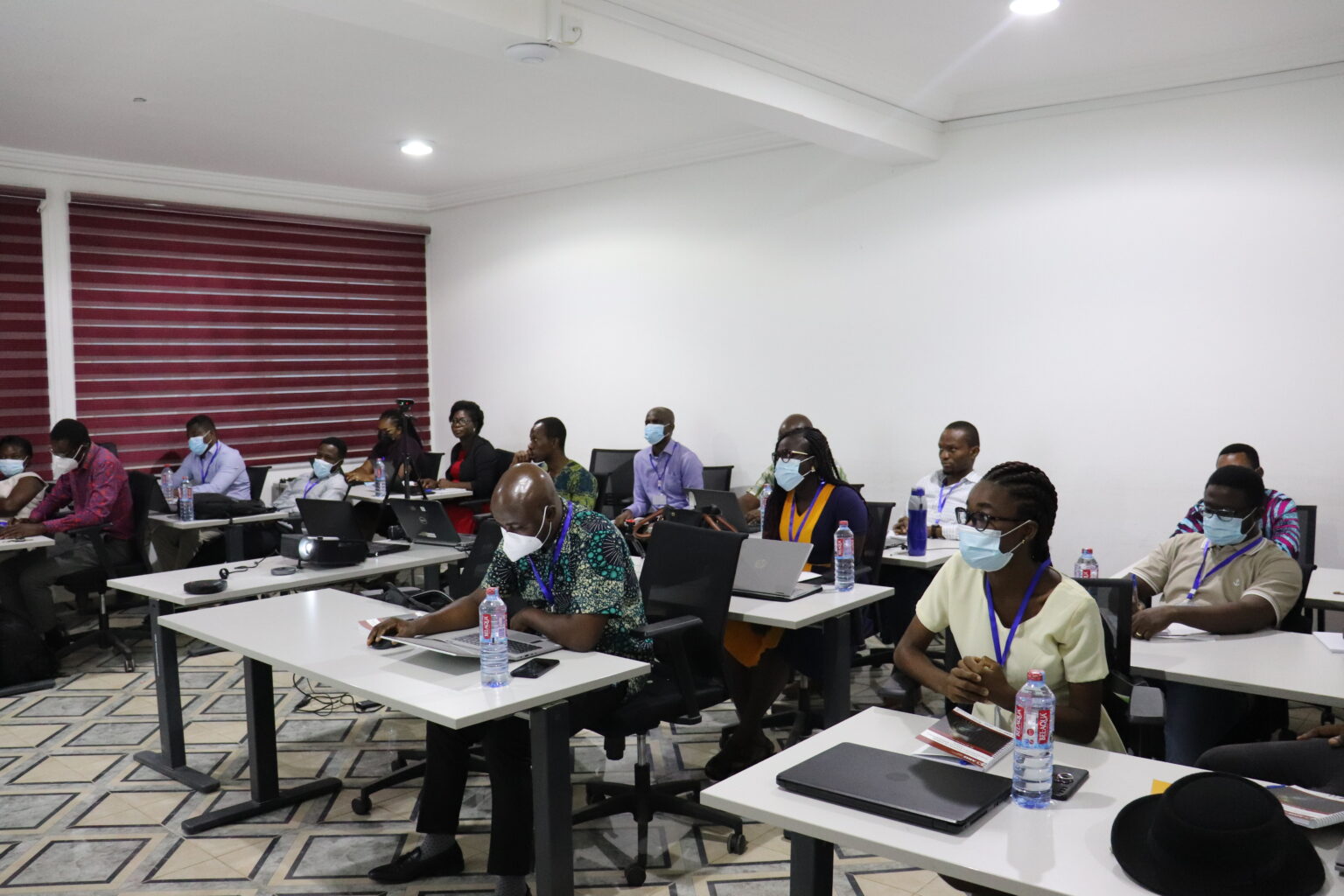 December 2021 – AIMS Ghana