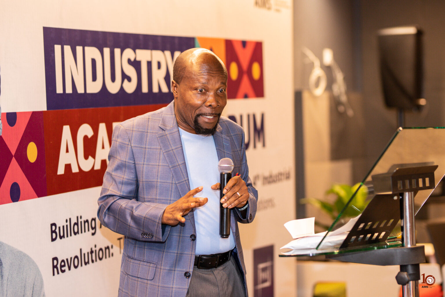 AIMS Ghana Industry-Academia Forum – AIMS Ghana