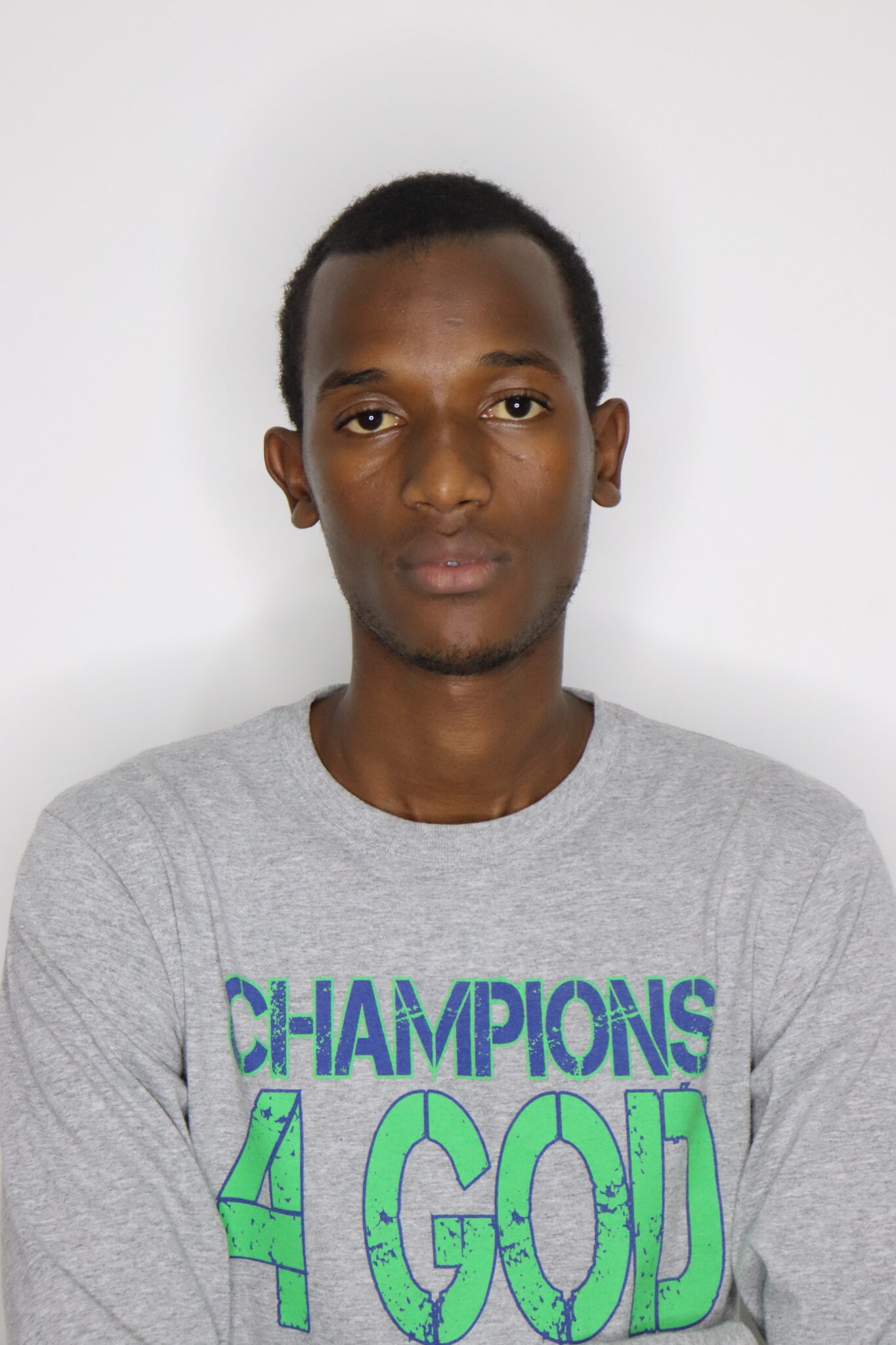 Gaspard Nkunzimana – AIMS Ghana