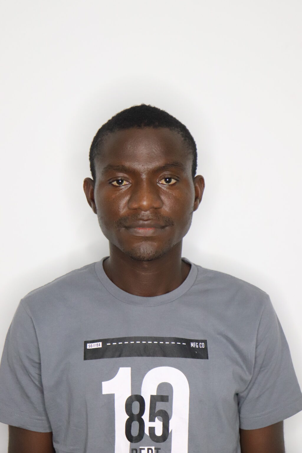 Komlan Samuel Zanou – AIMS Ghana