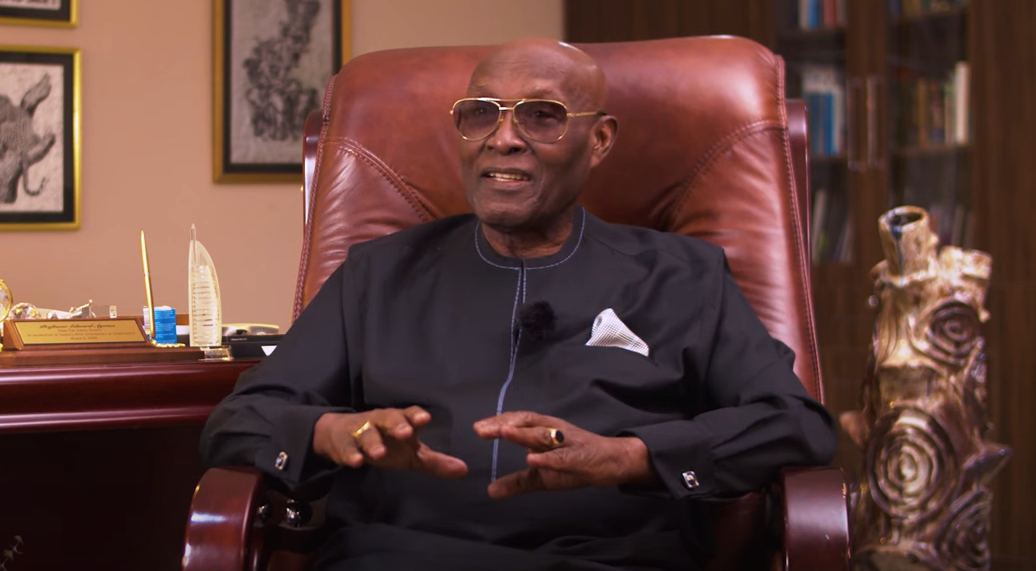 Tribute by AIMS, Ghana to the late Prof. Edward Ayensu – Board Chair – AIMS Ghana