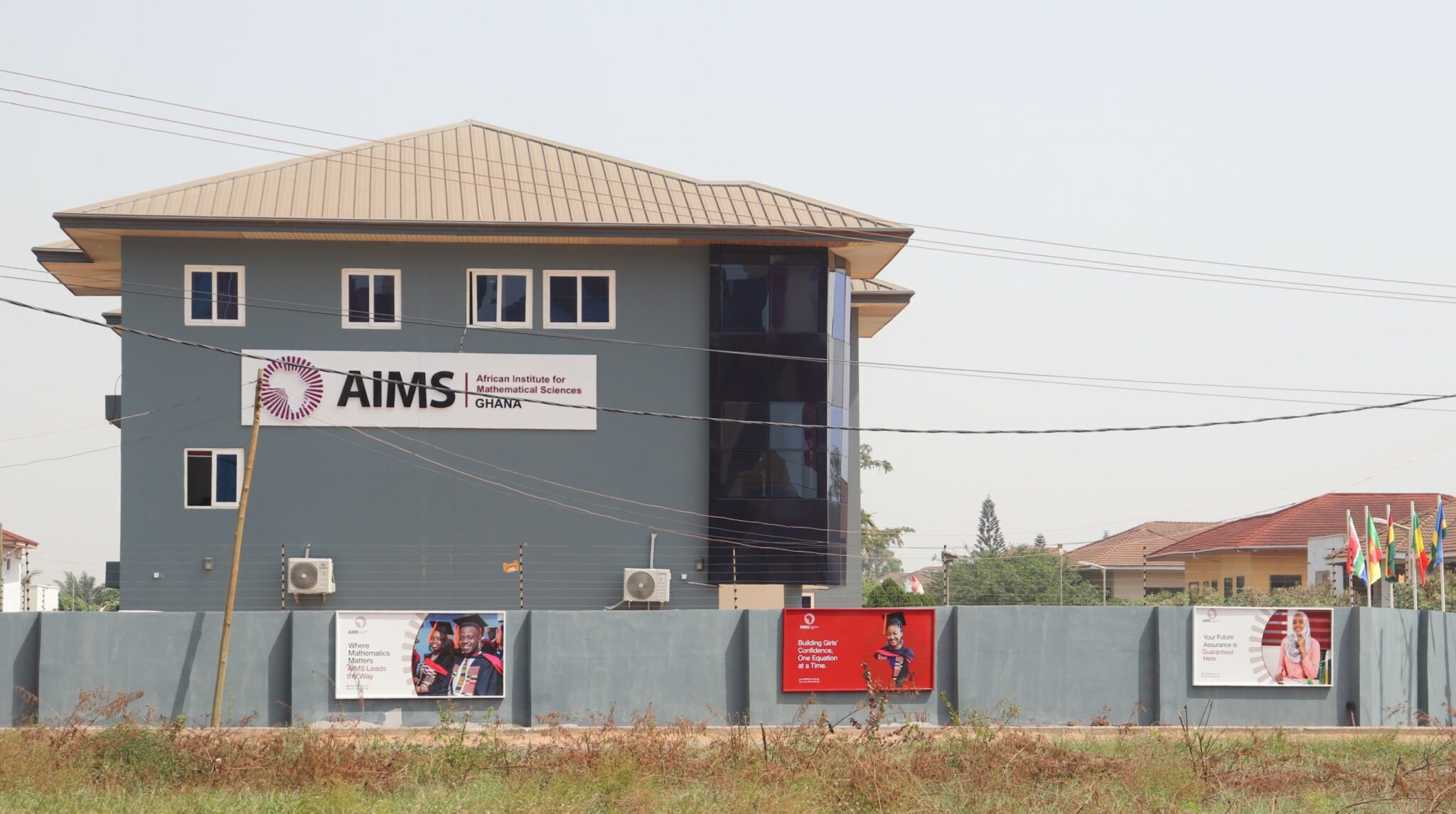 Contact AIMS Ghana – AIMS Ghana