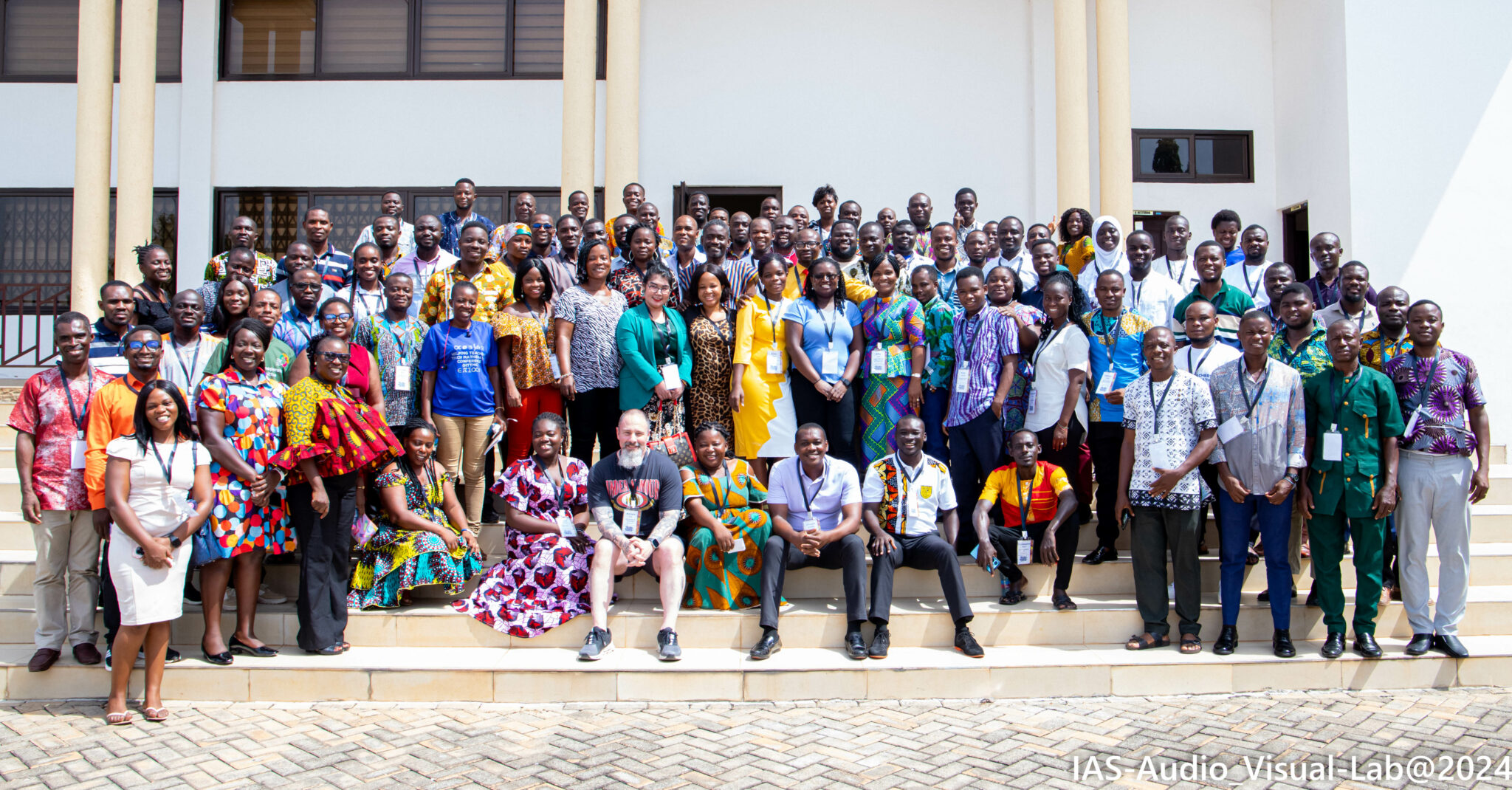 May 2024 – AIMS Ghana