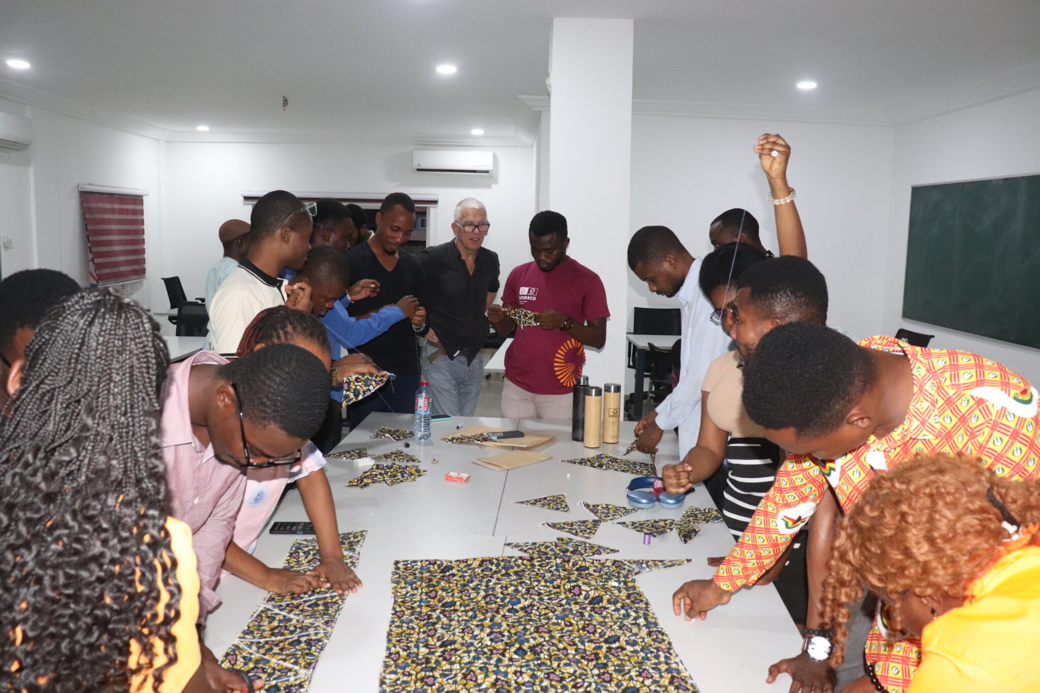 Uncategorized – AIMS Ghana