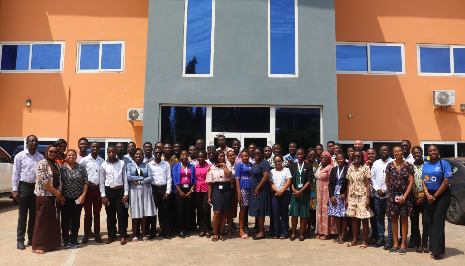 October 2024 – AIMS Ghana