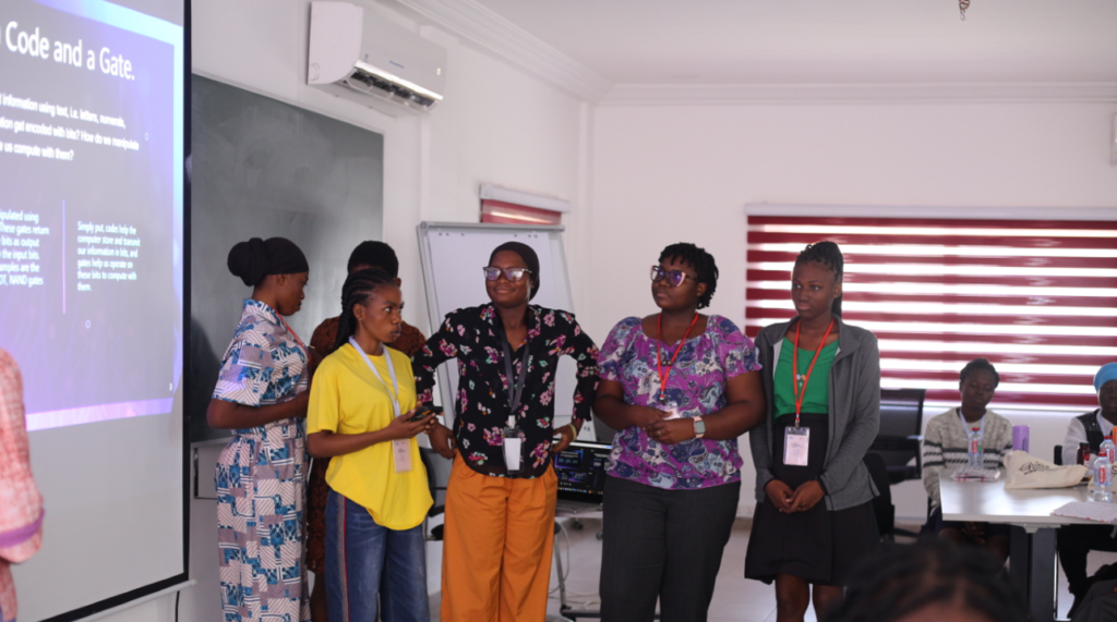 Girls In Mathematical Sciences Programme – AIMS Ghana