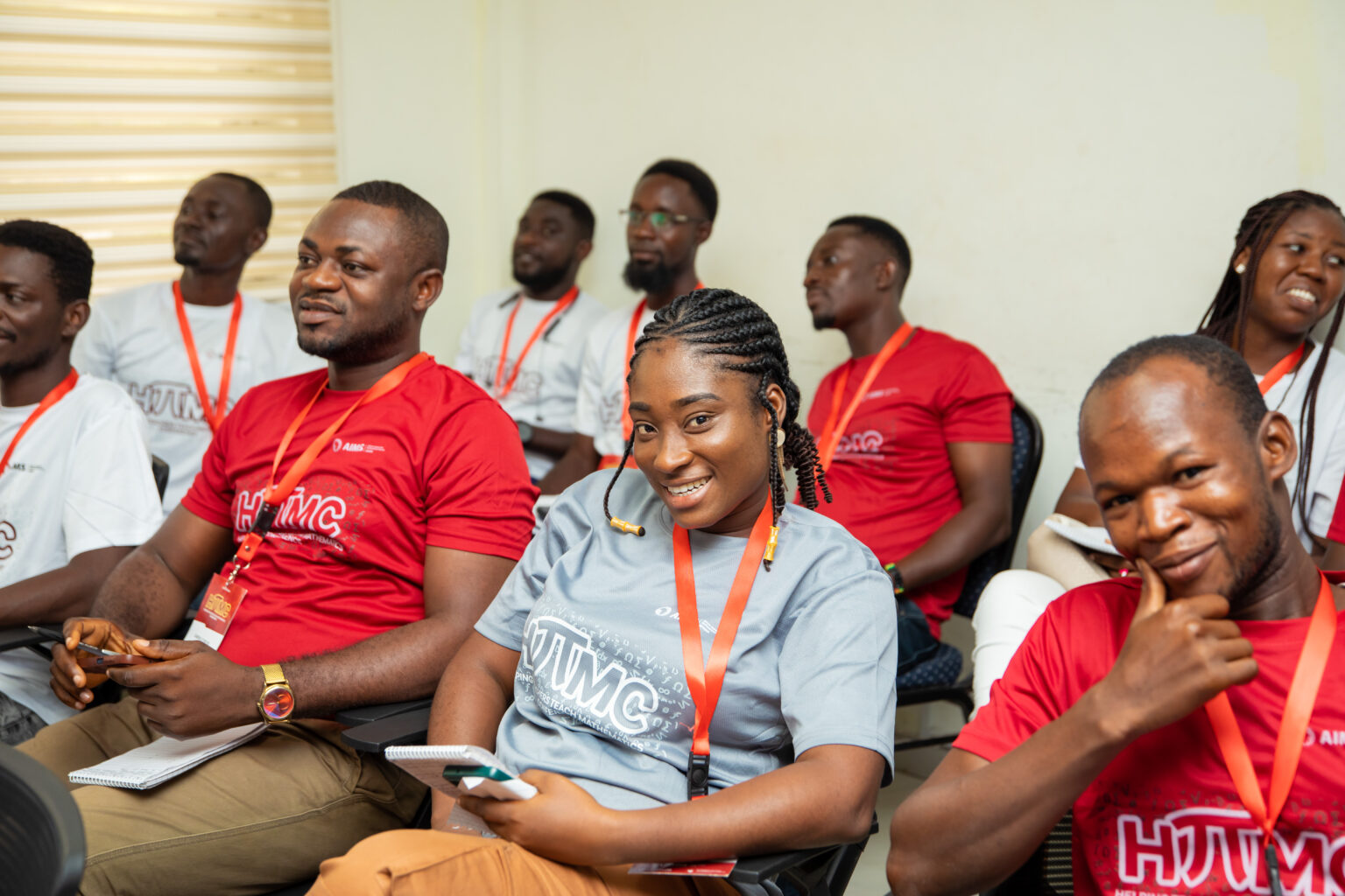 Teaching Math, Transforming Futures: AIMS Ghana & CEMC Waterloo Empower ...