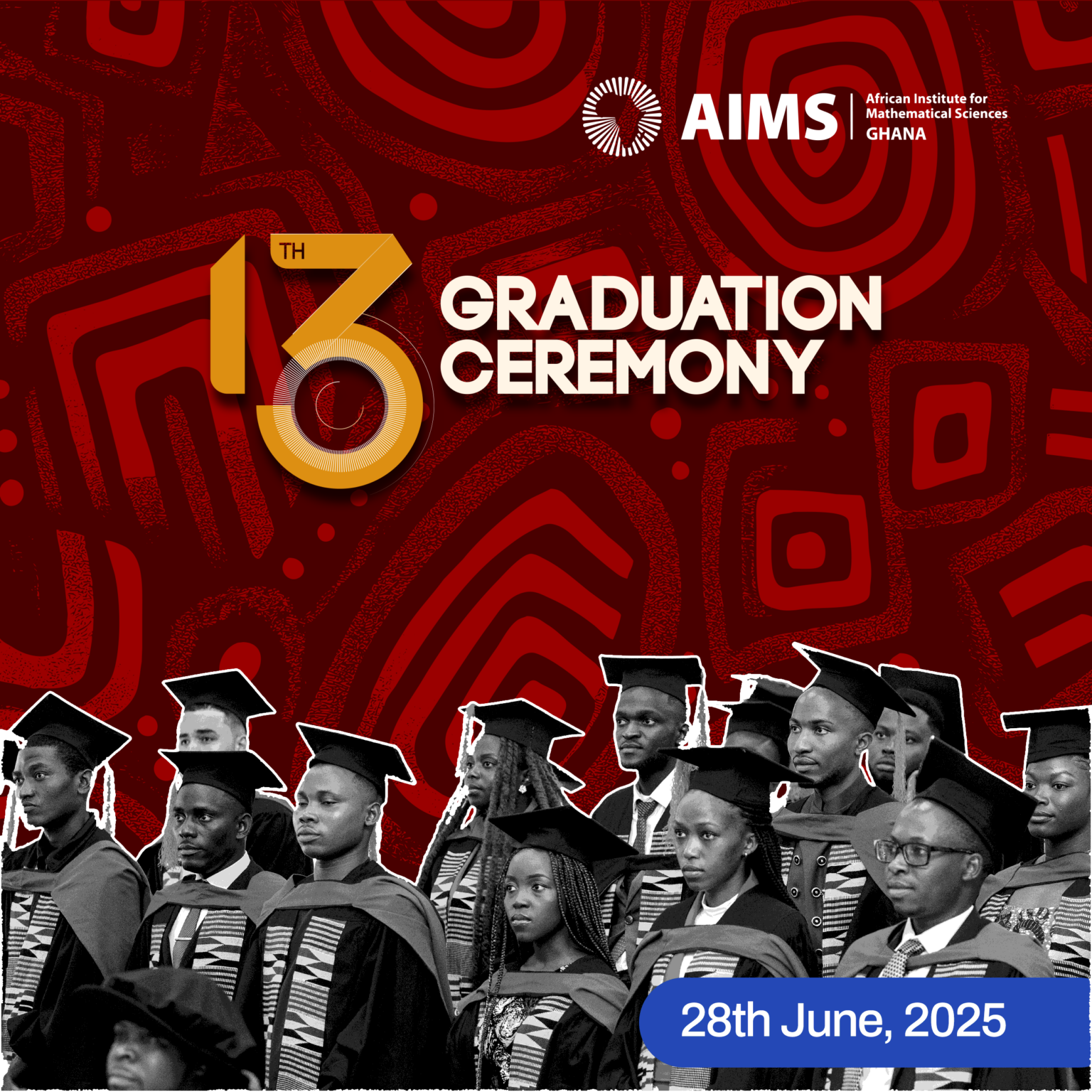AIMS Ghana 13th Graduation Ceremony – AIMS Ghana